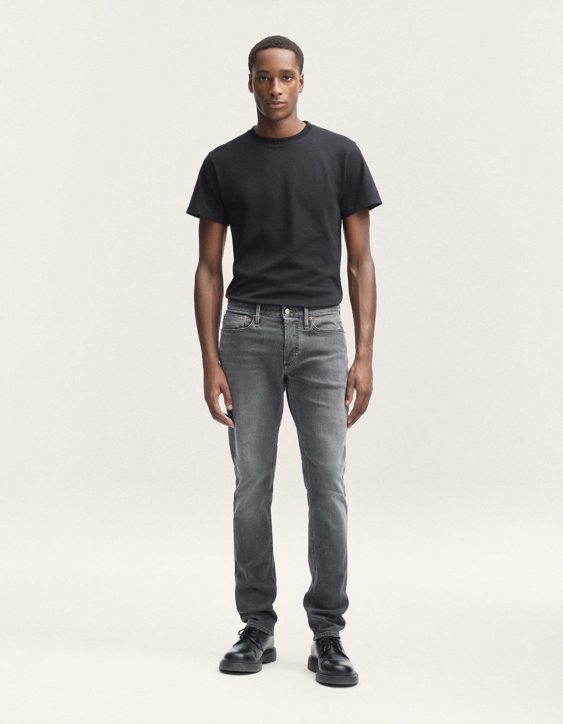 RAZOR Authentic Grey Wash - DENHAM