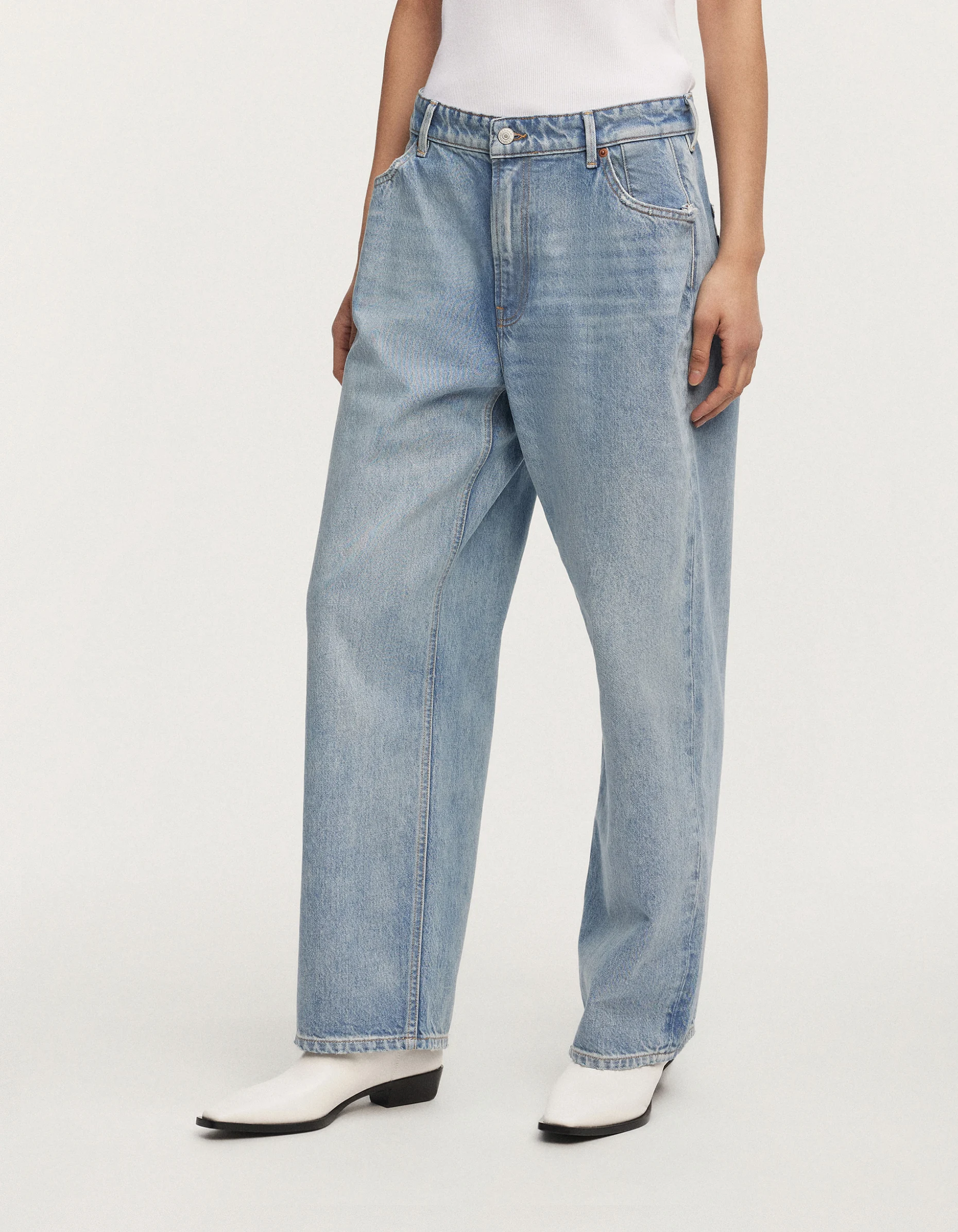 DENHAM the Jeanmaker - Premium Women's Jeans