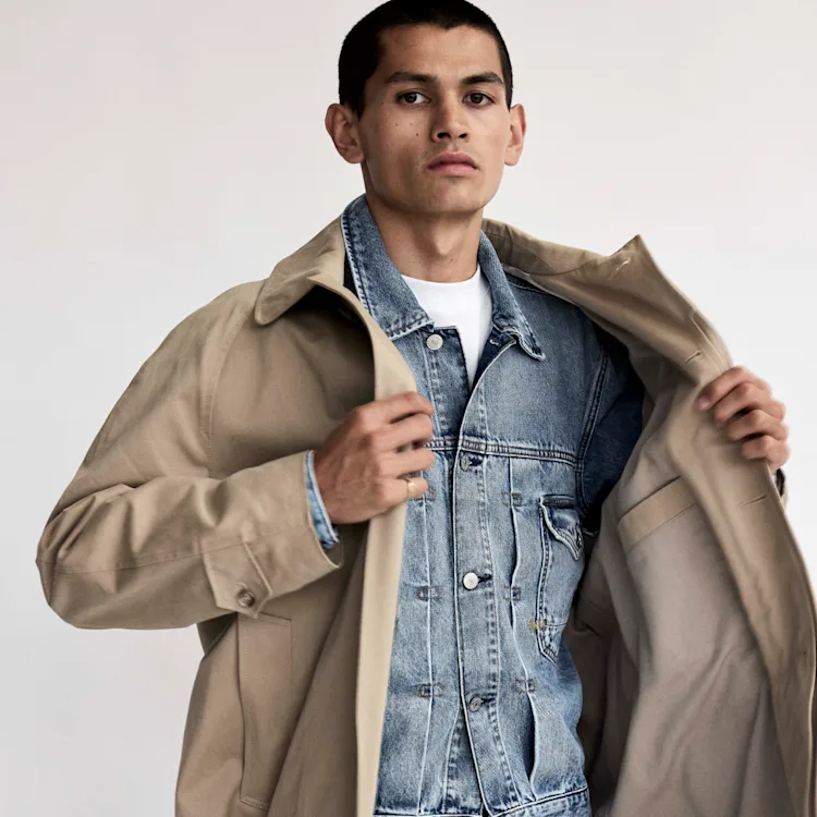 DENHAM the Jeanmaker - Premium Denim for Men & Women