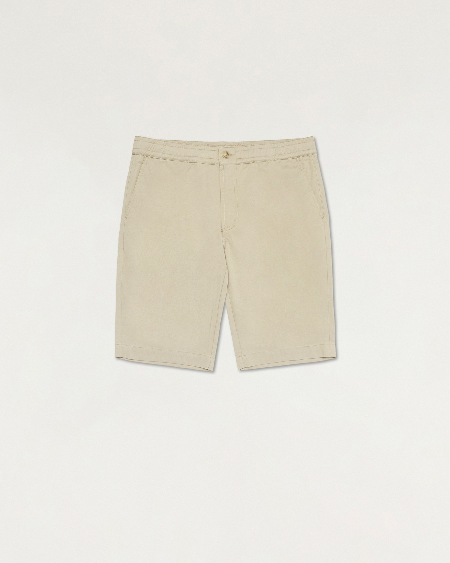 LUCA SHORT Cotton Tencel - DENHAM