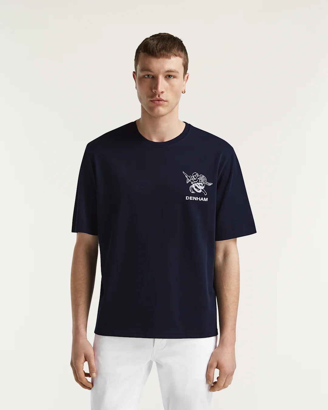 Men T-shirts - DENHAM