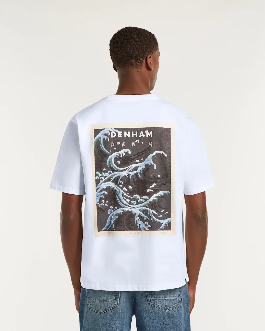 Men T-shirts - DENHAM