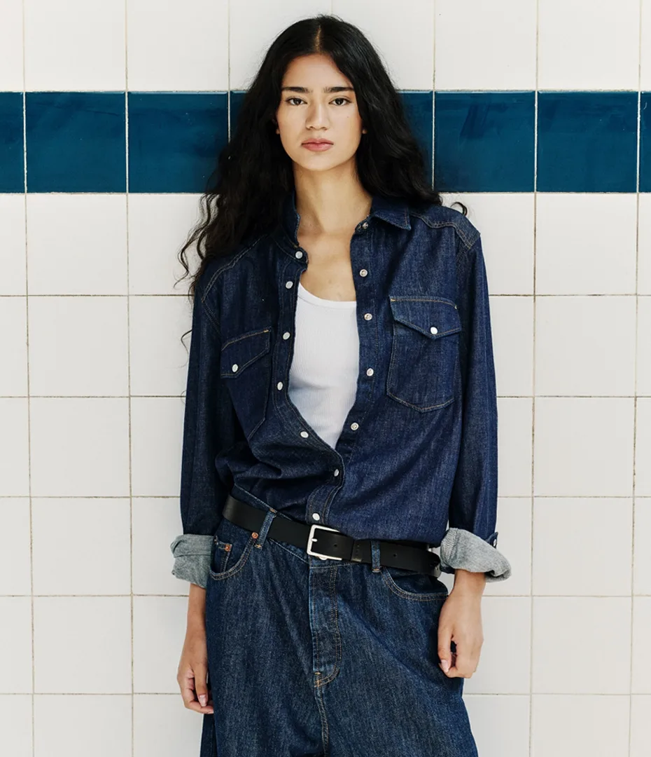 DENHAM the Jeanmaker - Premium Denim for Men & Women