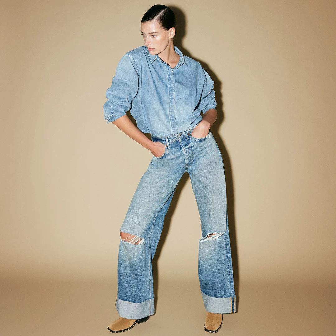 DENHAM the Jeanmaker - For the love of Selvedge denim