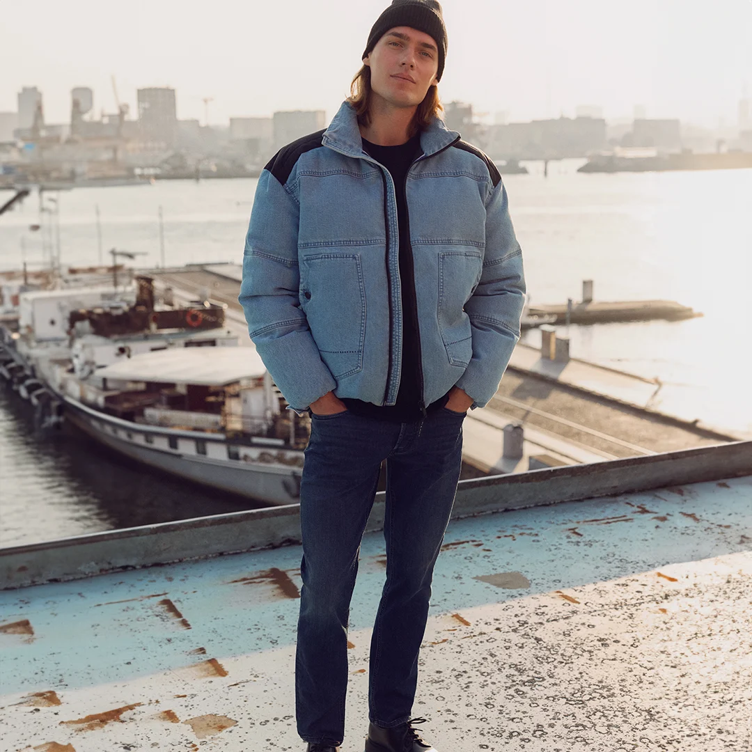 DENHAM the Jeanmaker - Collaborations