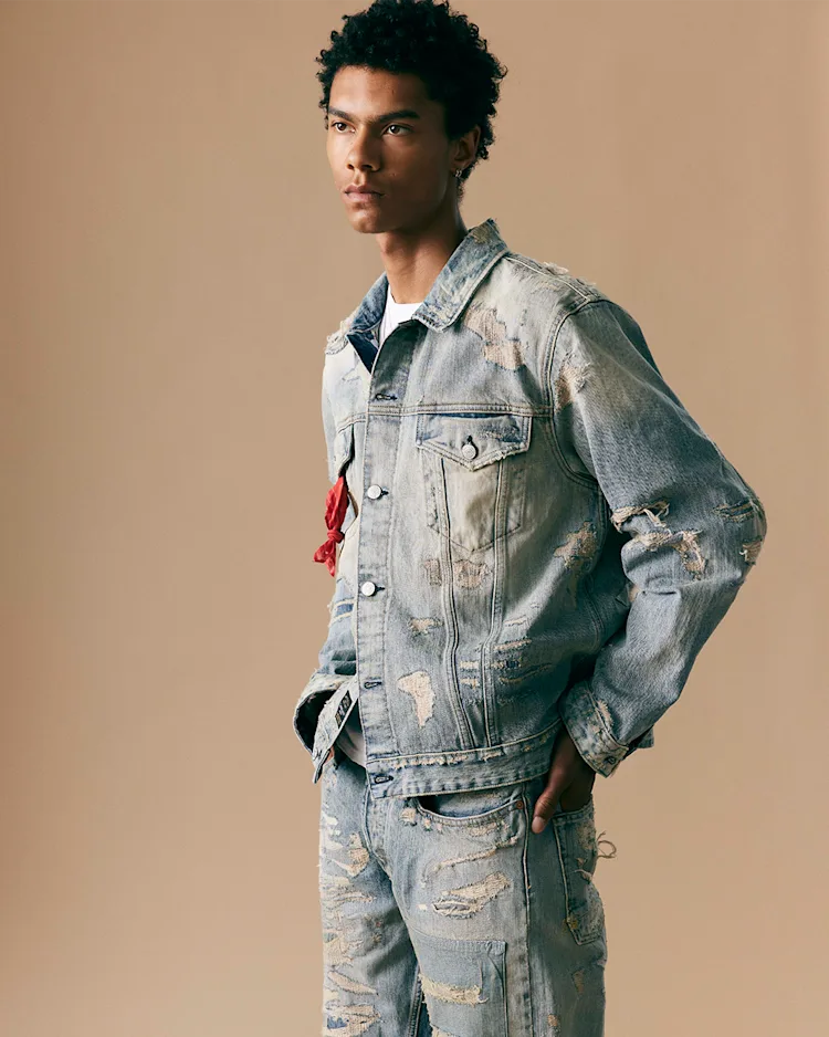 DENHAM the Jeanmaker - Premium Denim for Men & Women