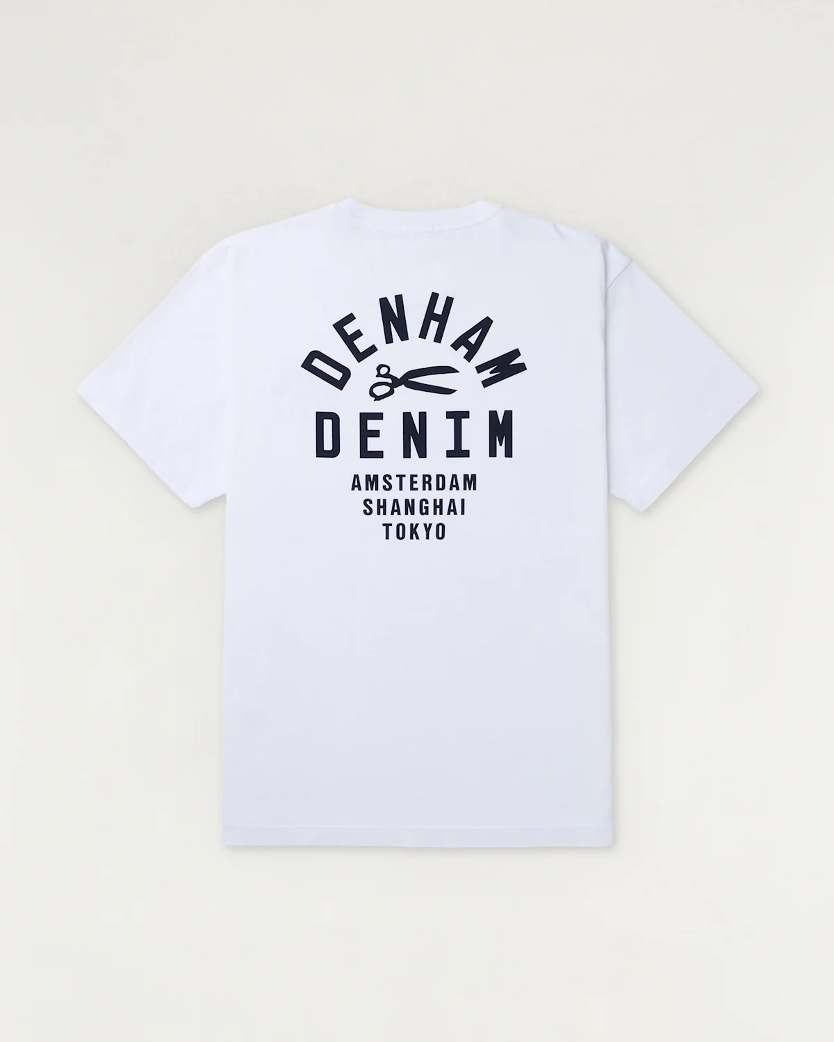 Men T-shirts - DENHAM