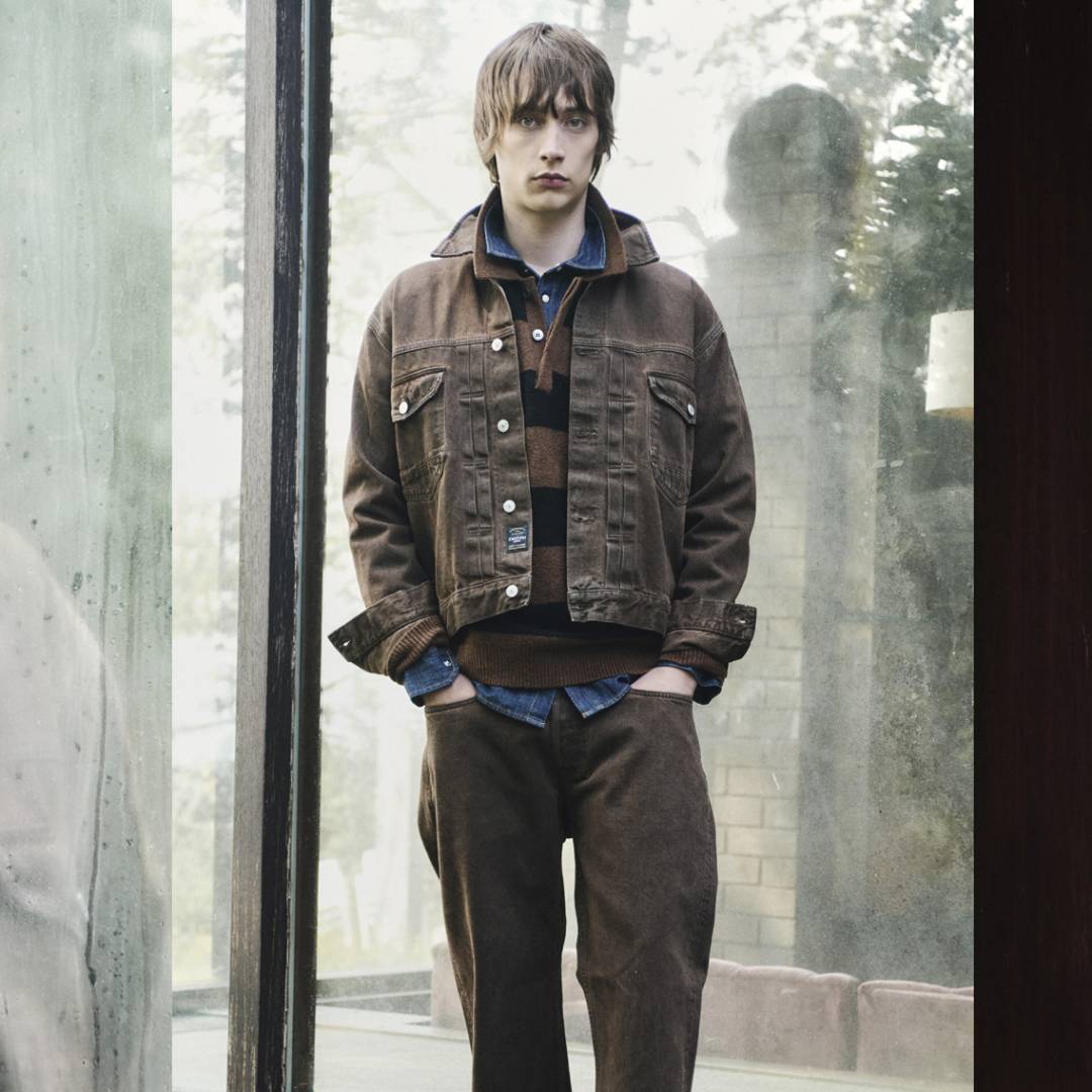 DENHAM - Winter 25 - "Urban Icons"