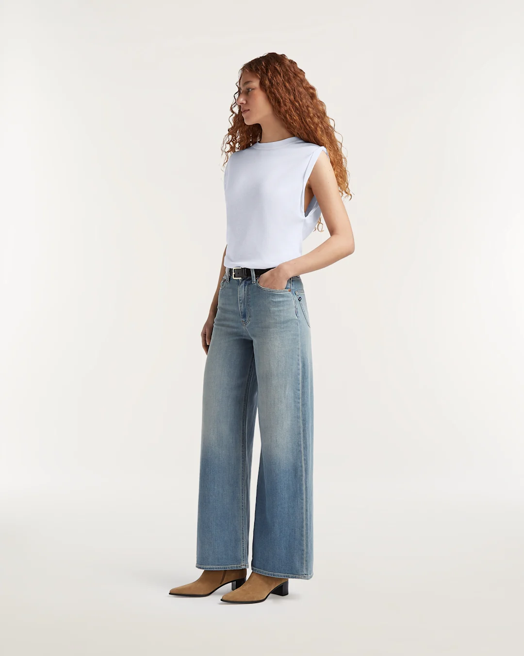 MIKU Authentic Medium Wash - DENHAM