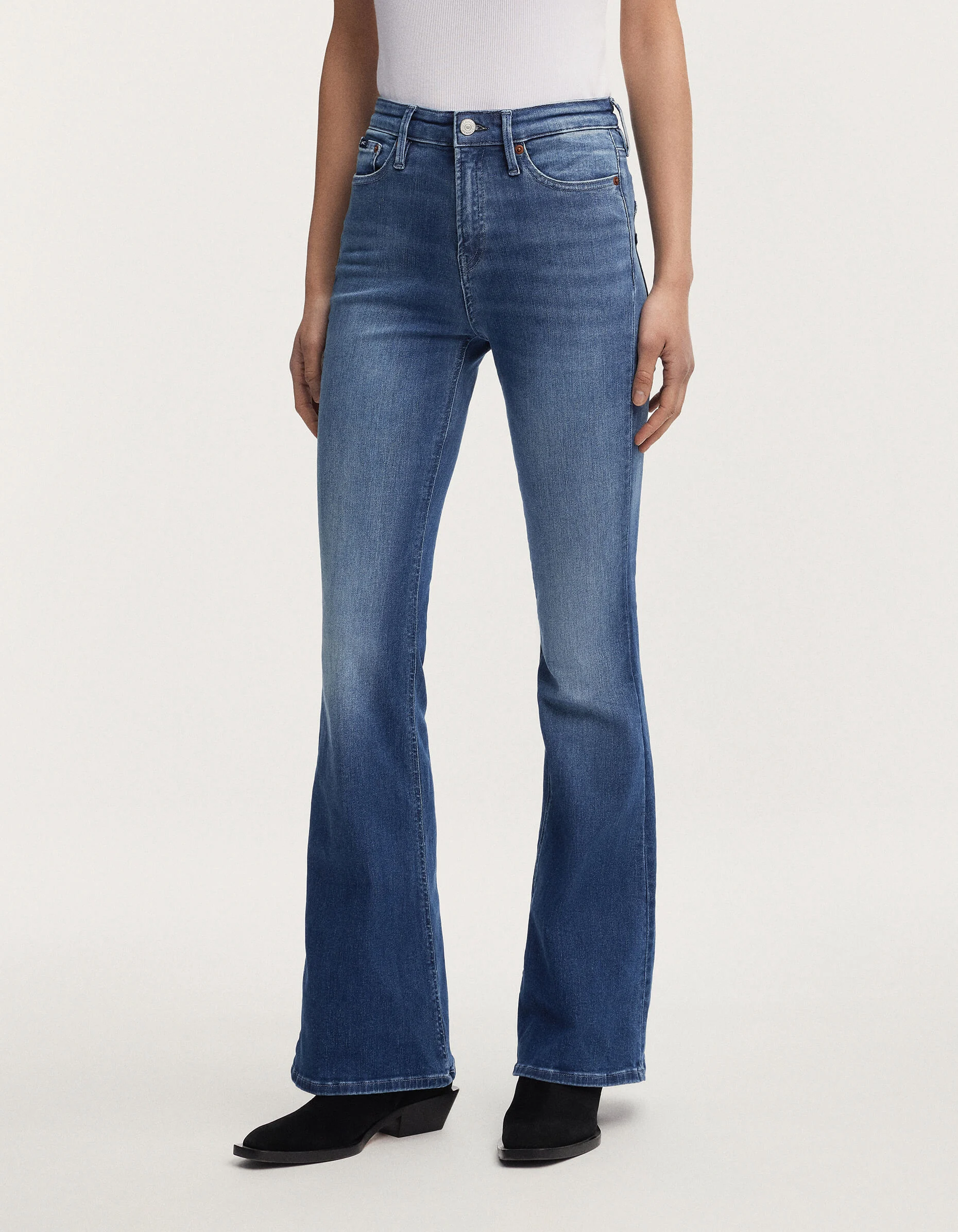 Women Jeans - Flare Fit