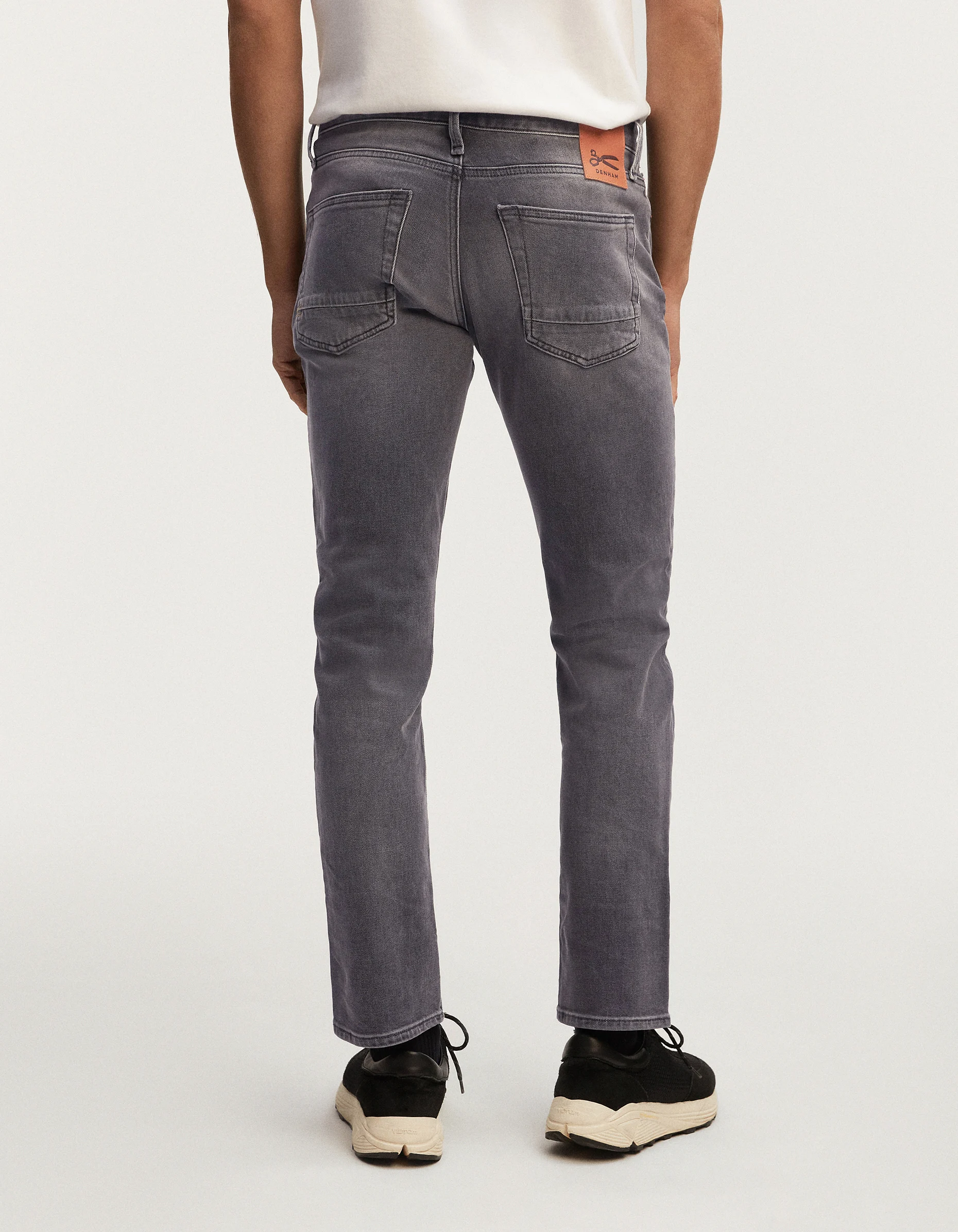 RAZOR Authentic Grey Wash - DENHAM