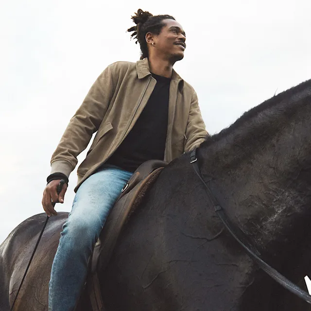 Denham - New Authentics Jeans with Jean Sebastien Pougnand