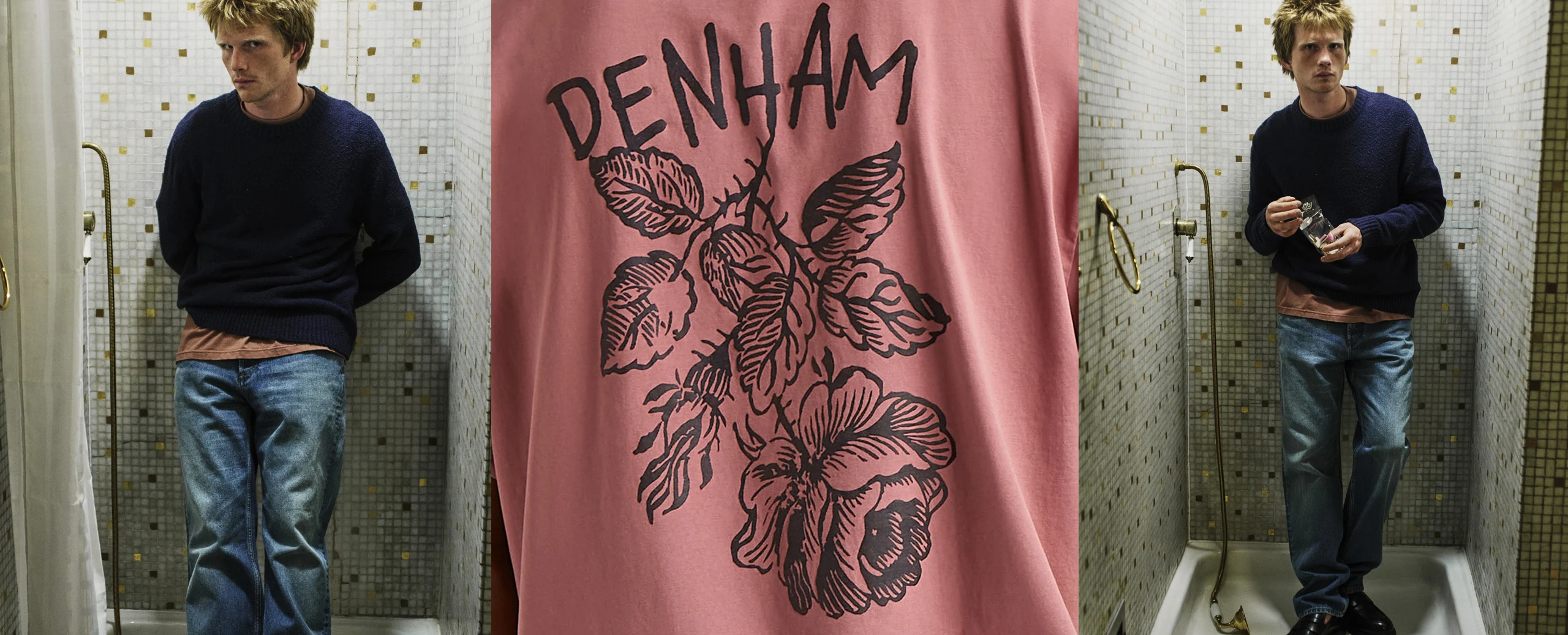 DENHAM - Winter 25 - "Urban Icons"