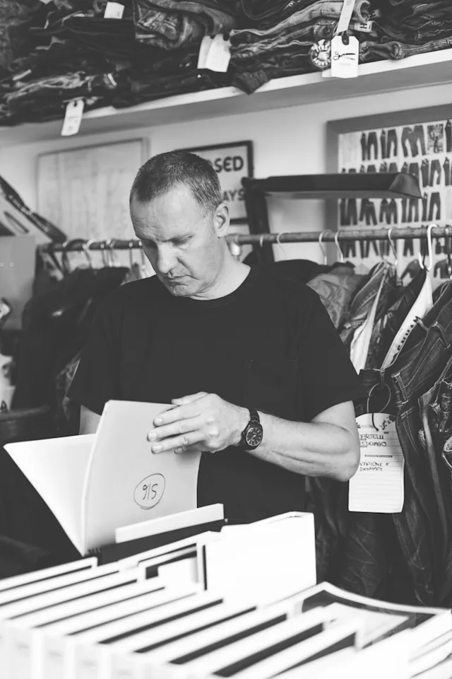 DENHAM the Jeanmaker - About us