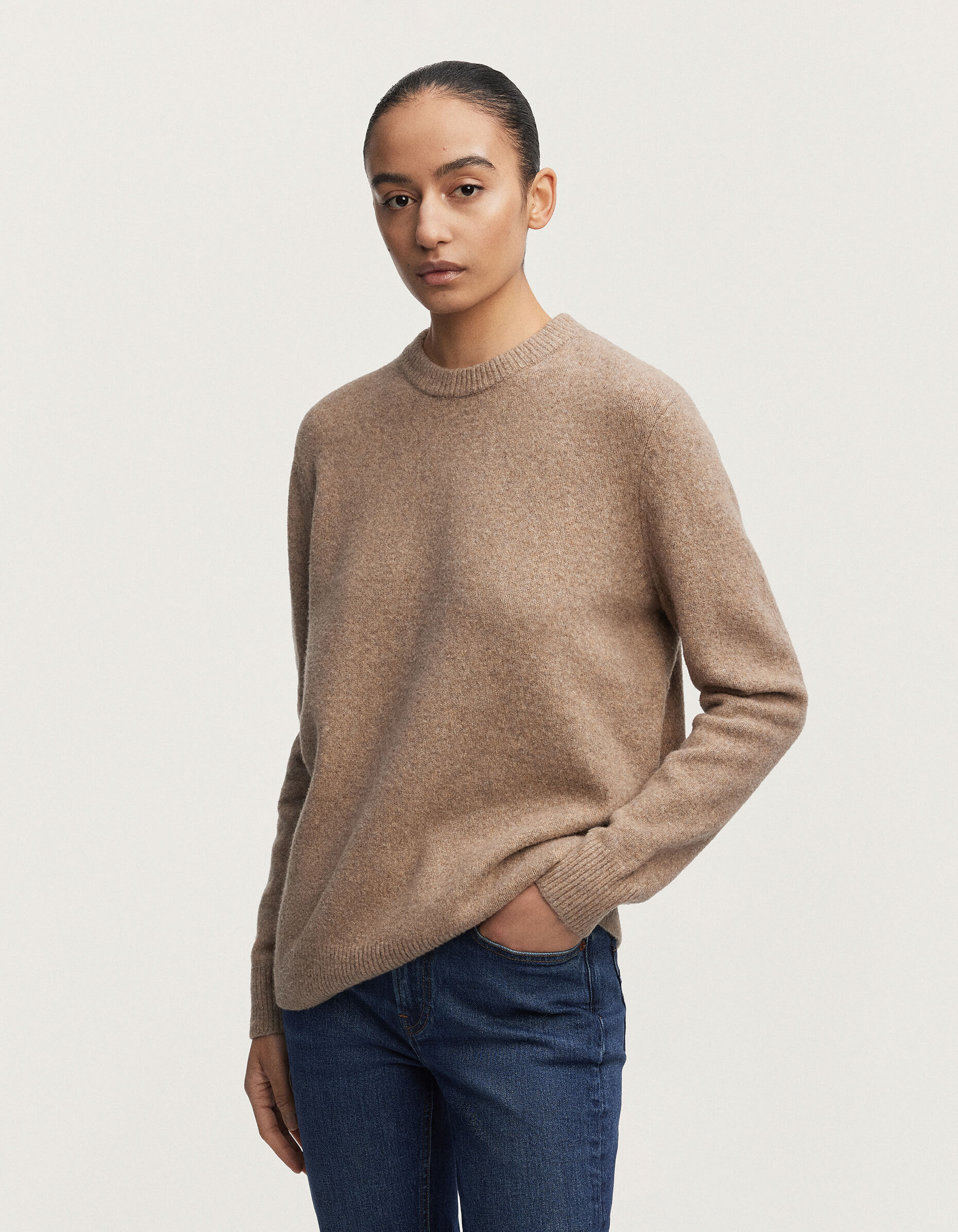 KATOREA KNIT Heavy Cotton Blend - DENHAM