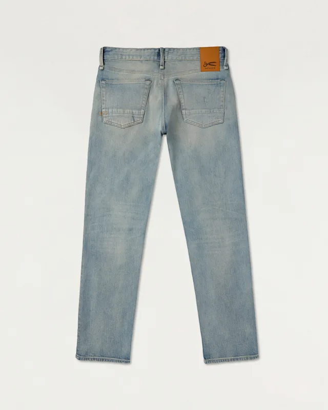 RIDGE LIGHT BLUE - DENHAM