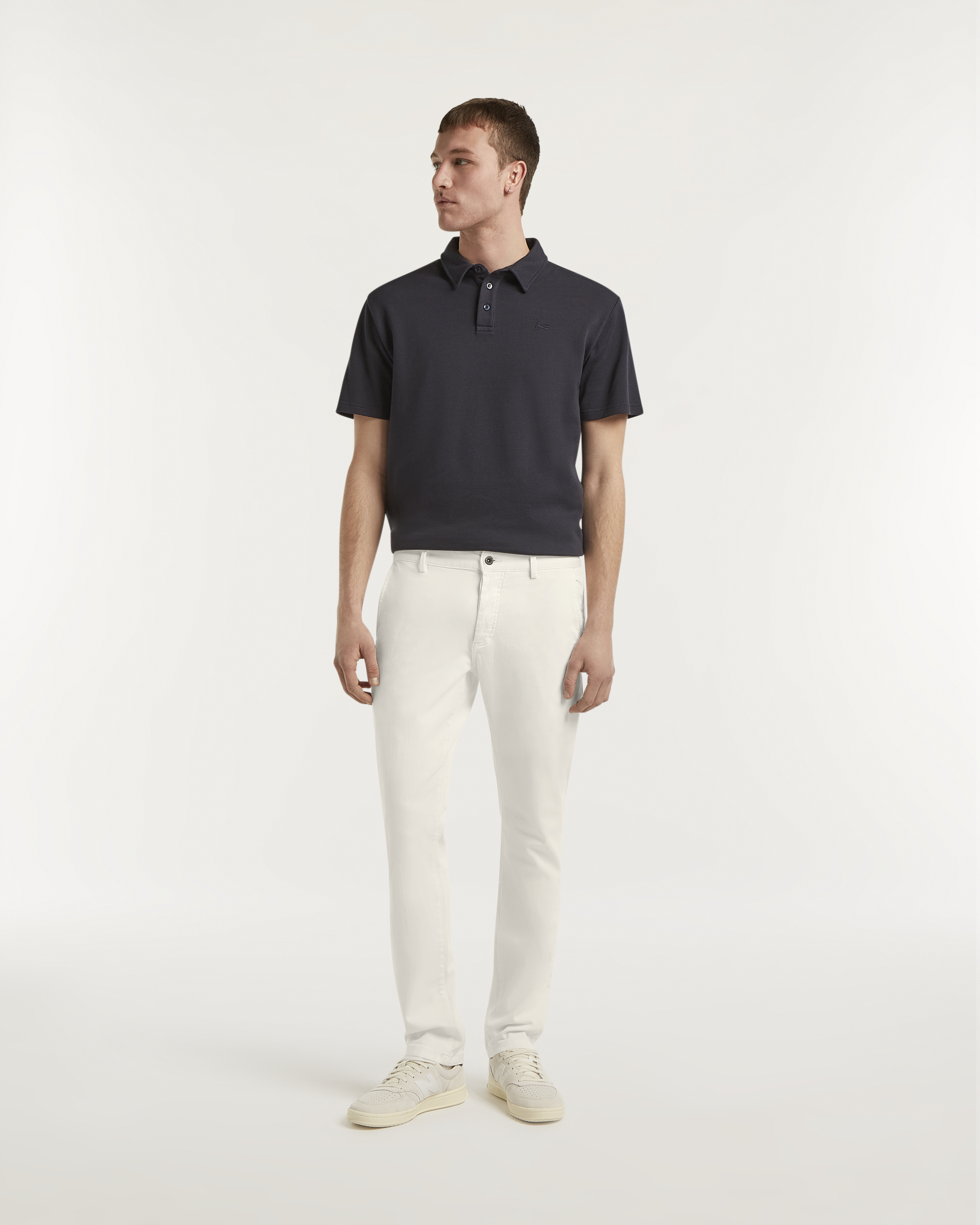 RAZOR CHINO Stretch Cotton - DENHAM