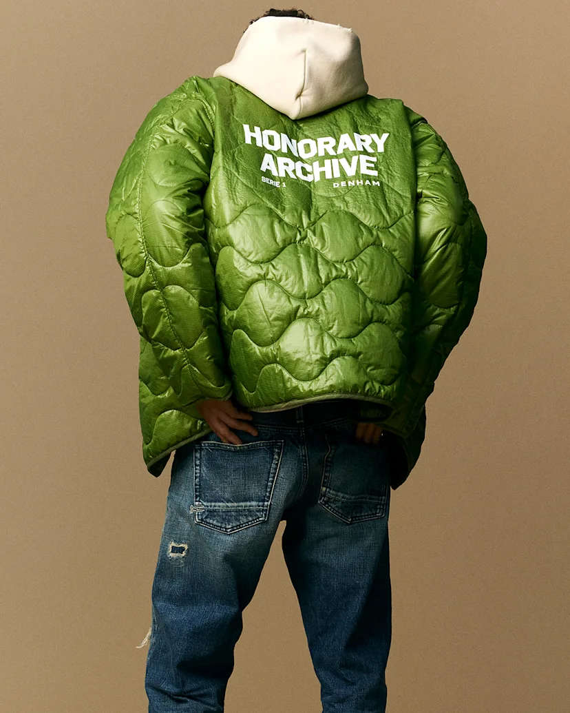 DENHAM the Jeanmaker - Premium Denim for Men & Women