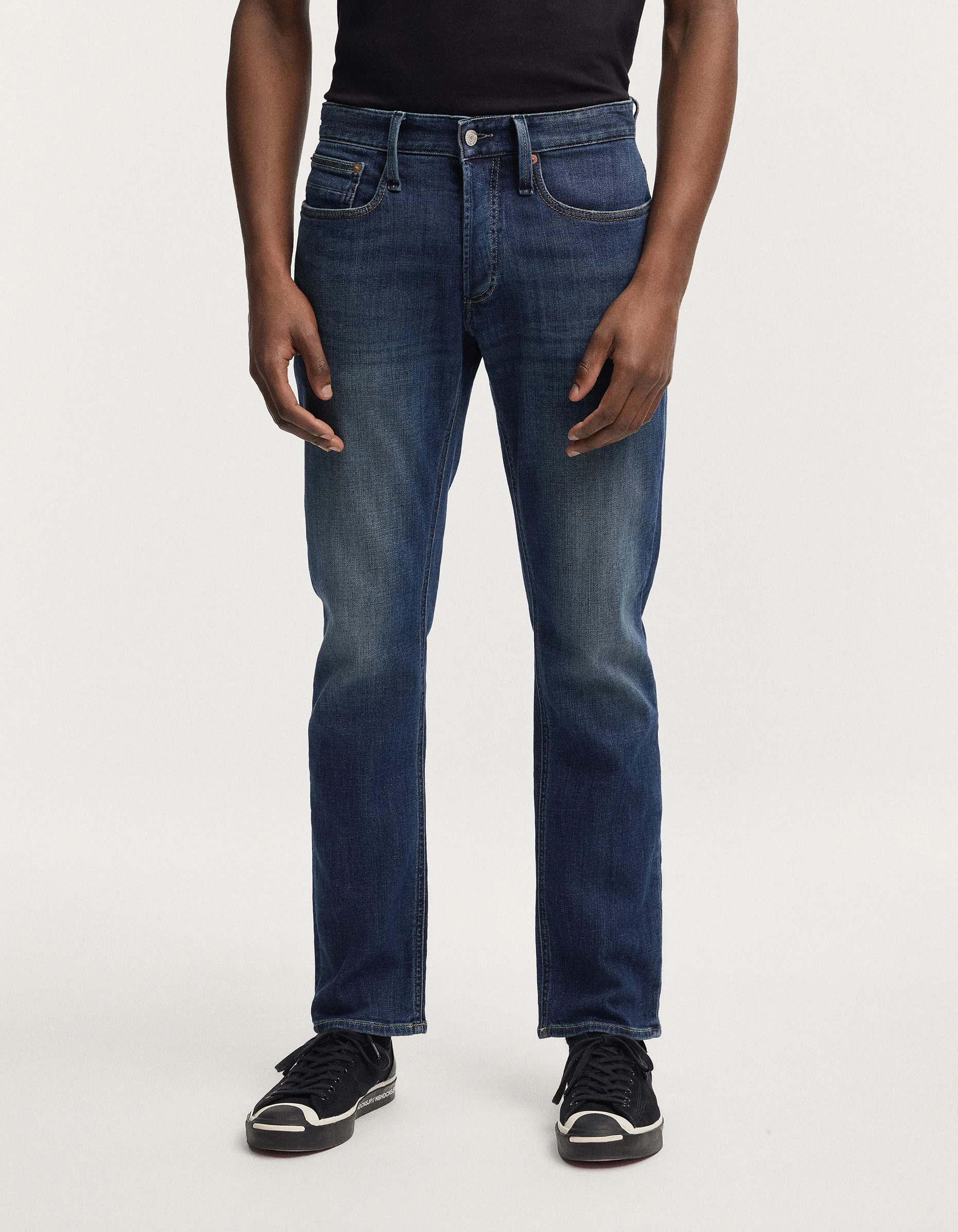 RIDGE AUTHENTIC Worn Dark - DENHAM