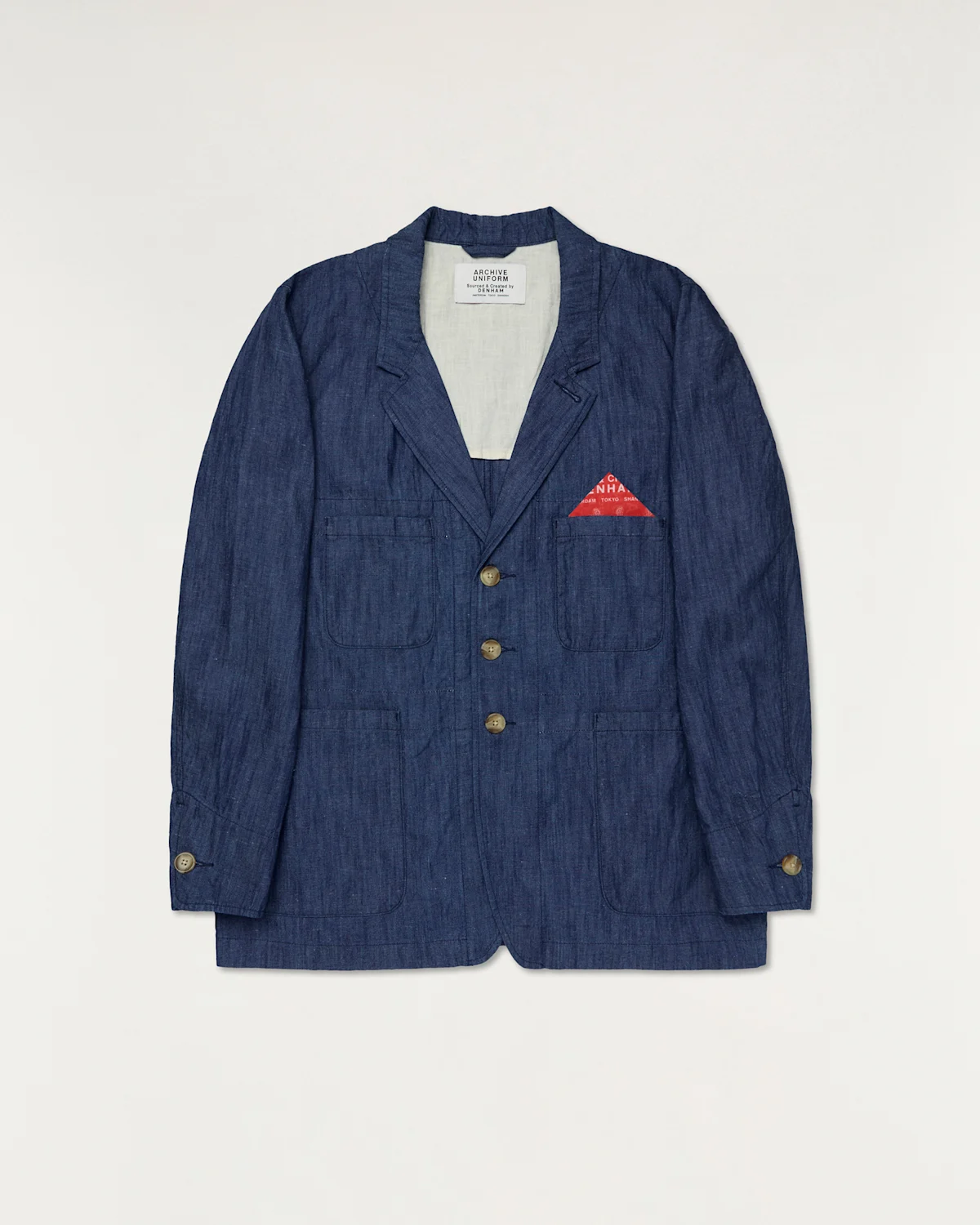 Men Jackets - DENHAM