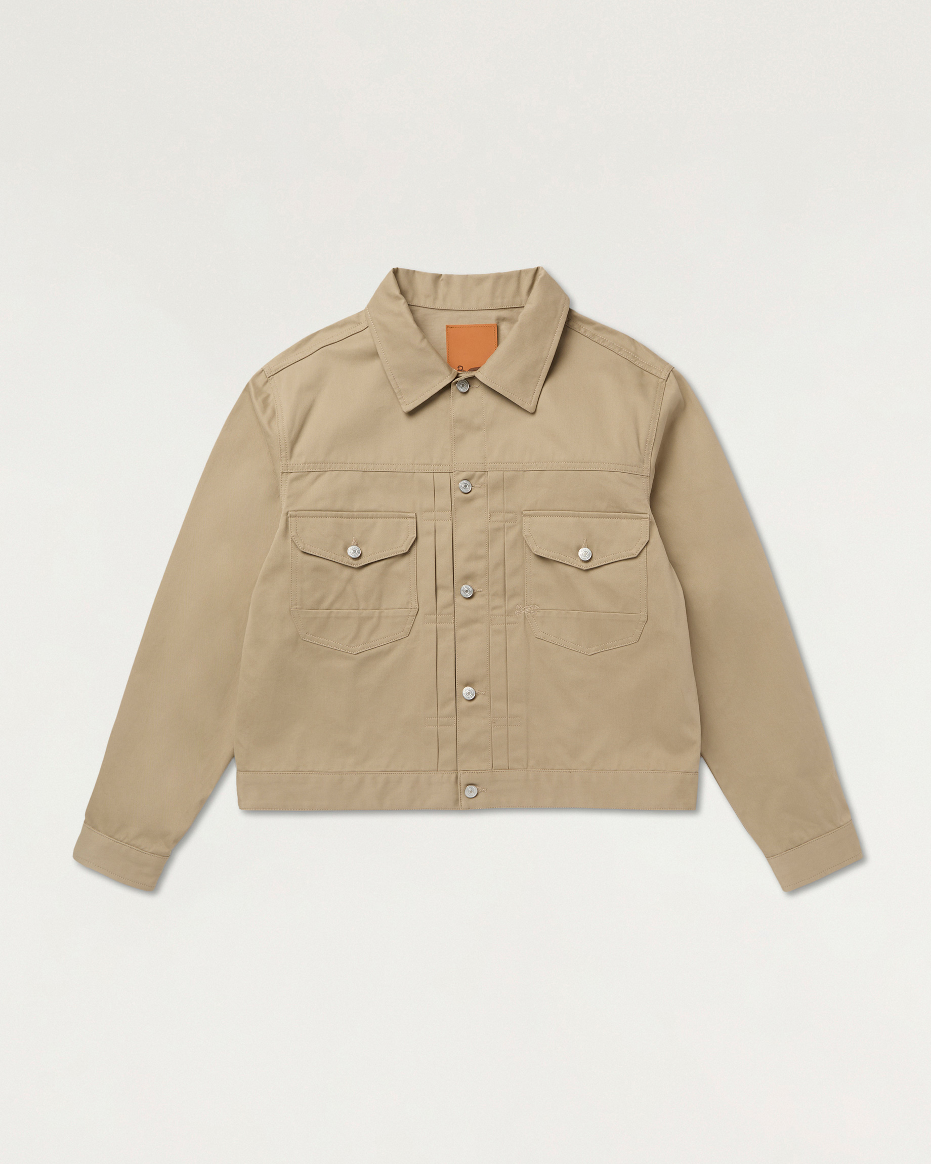 CHESTER JACKET Classic Garbadine - DENHAM
