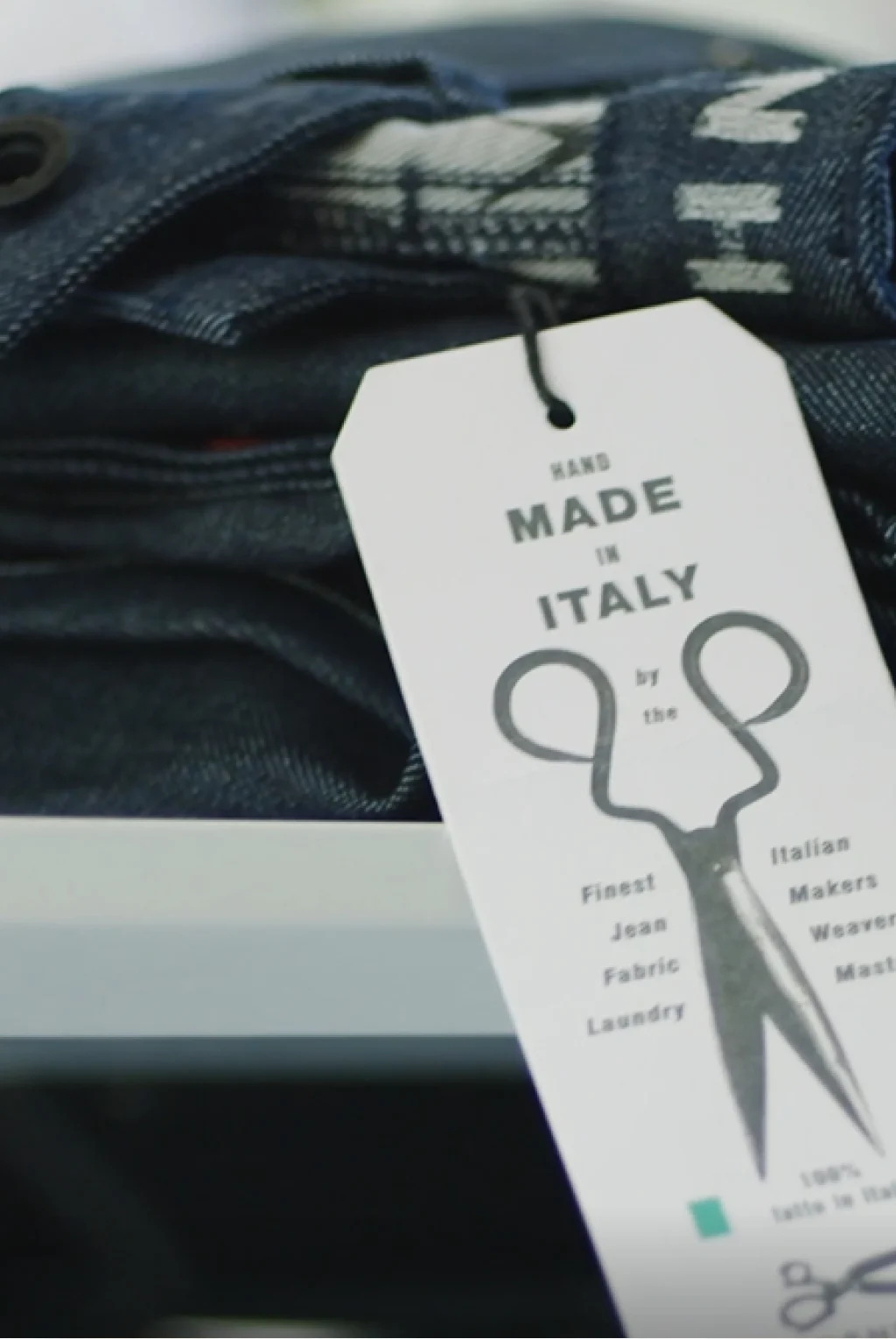 Made In Italy jeans - DENHAM