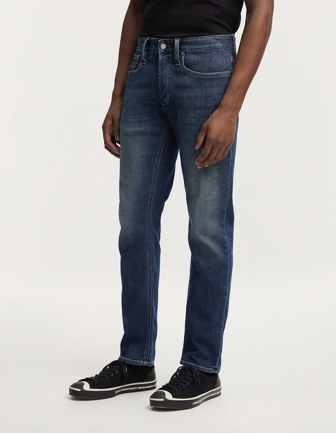 Men Jeans - Straight Fit