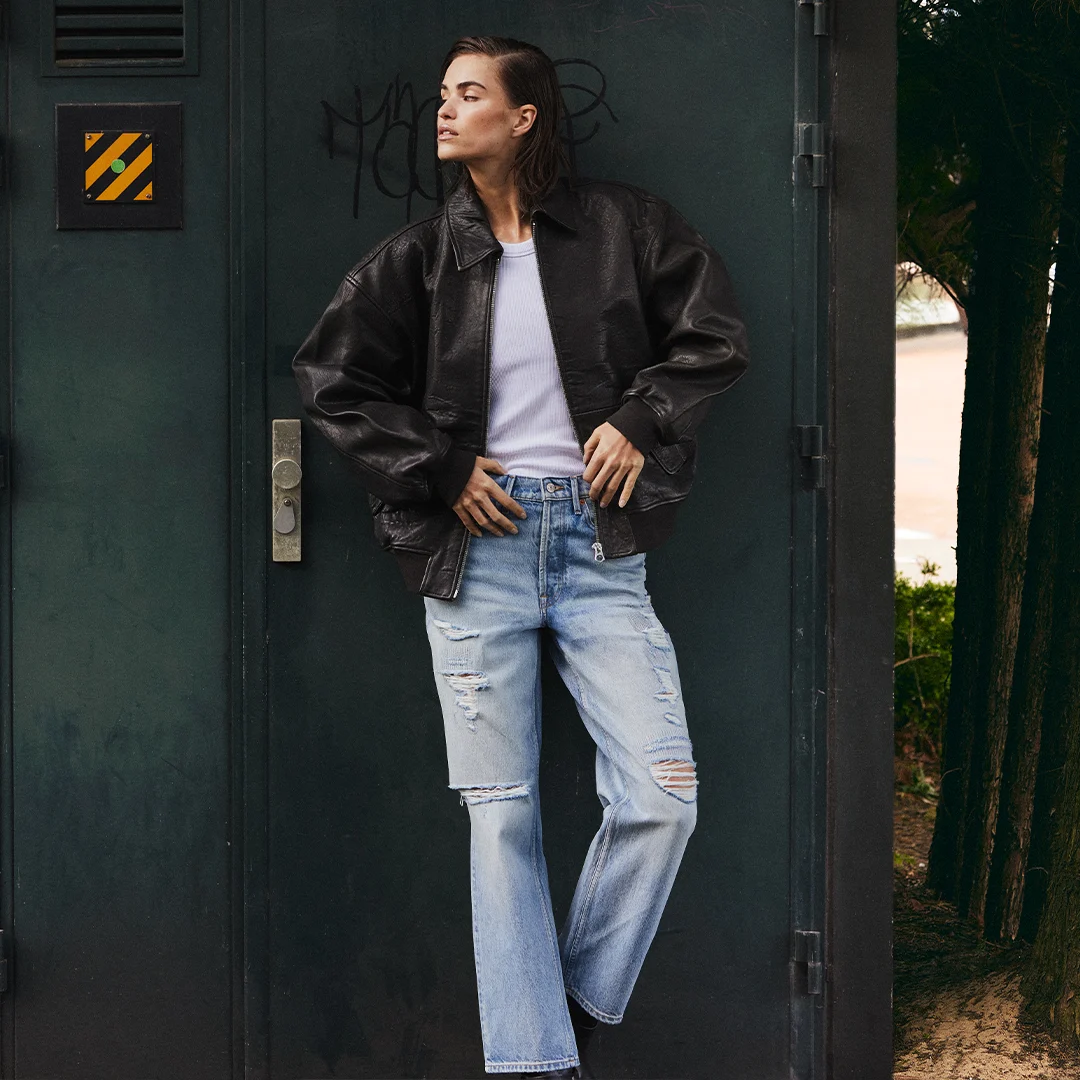 DENHAM the Jeanmaker - Premium Denim for Men & Women