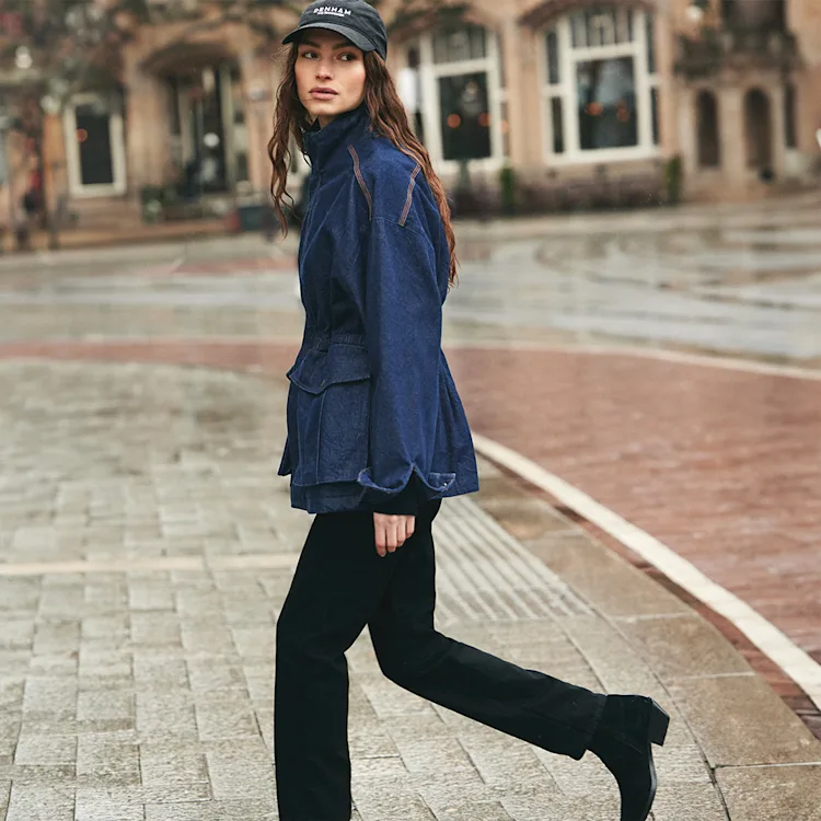 DENHAM The Jeanmaker - Premium Denim for Men & Women