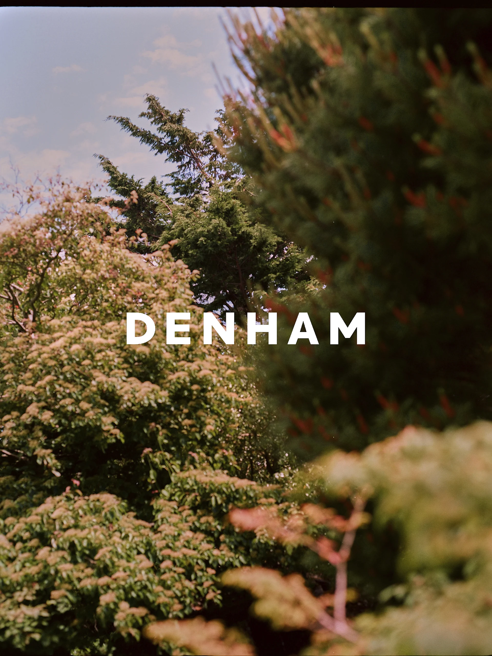 DENHAM the Jeanmaker - Premium Denim for Men & Women