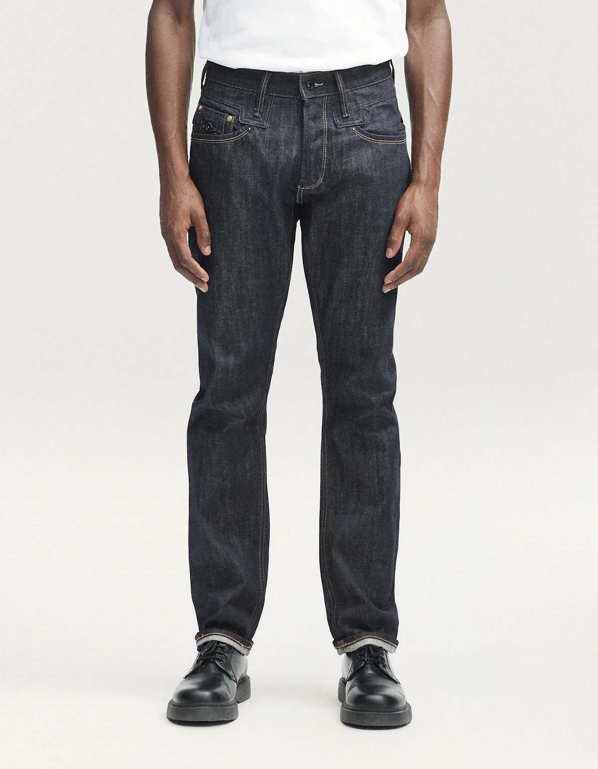 DENHAM the Jeanmaker - For the love of Selvedge denim