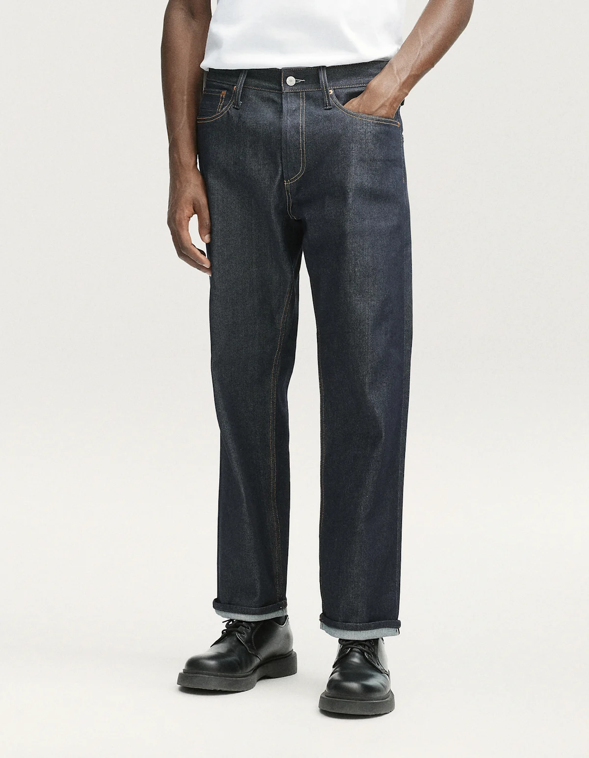 DENHAM the Jeanmaker - For the love of Selvedge denim