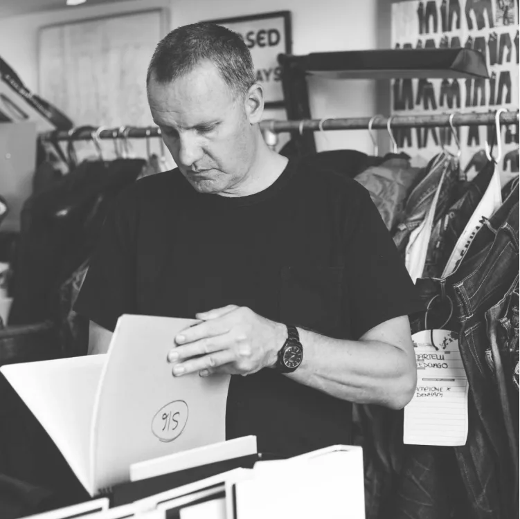 DENHAM the Jeanmaker - Premium Denim for Men & Women