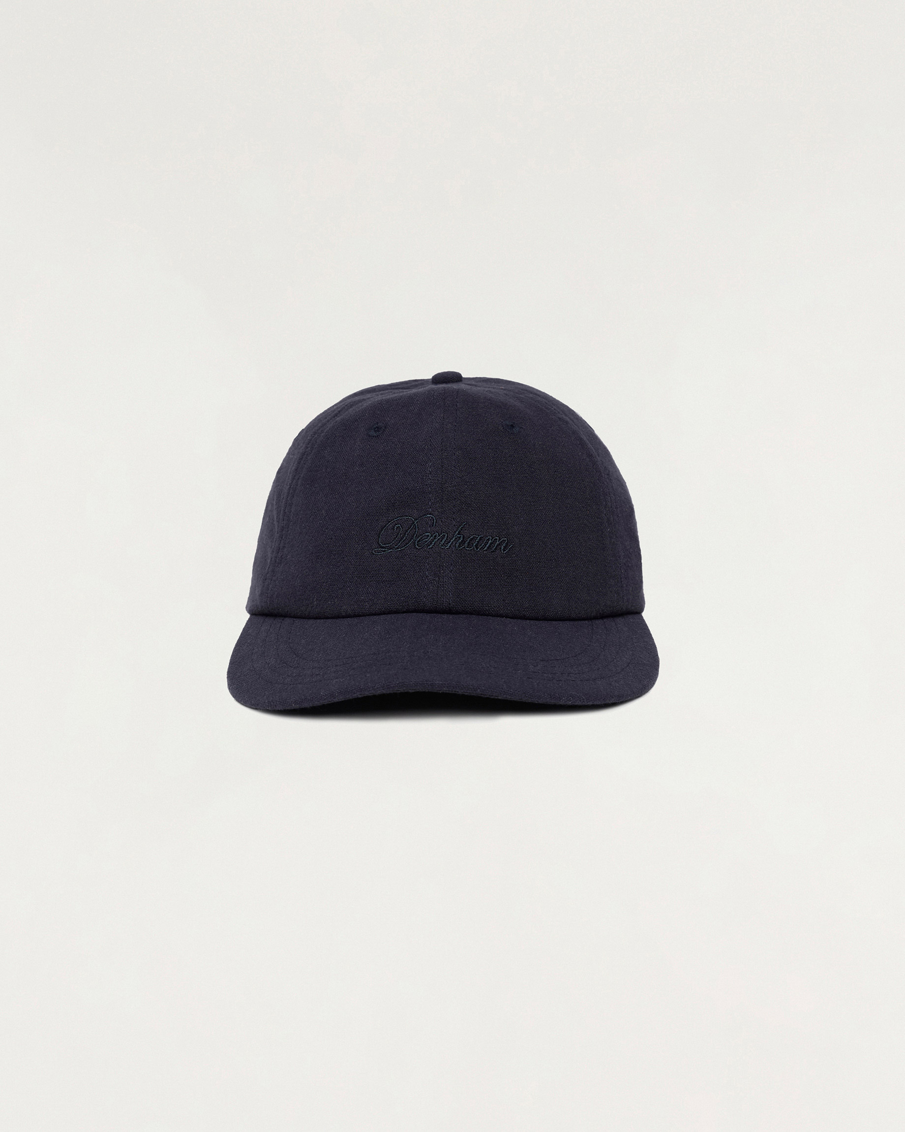 SCRIPT LOGO CAP 6-Panel - DENHAM