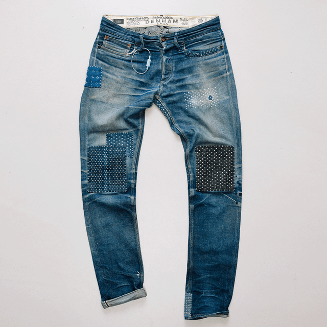 DENHAM The Jeanmaker - Premium Denim for Men & Women