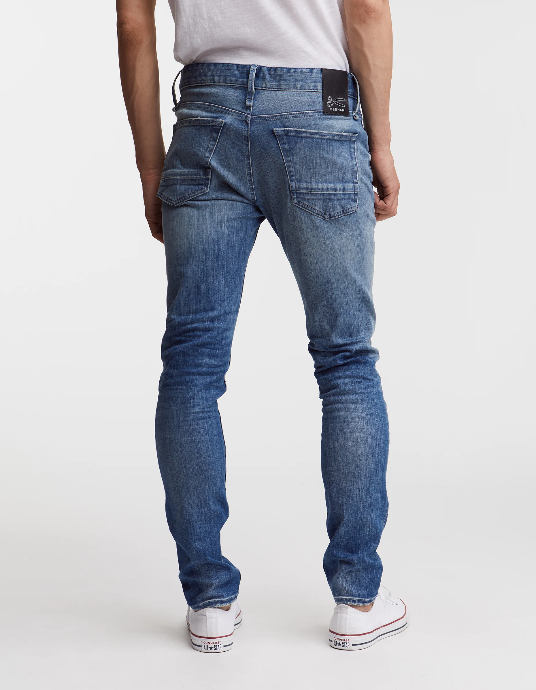 Men Jeans - Skinny Fit - Bolt