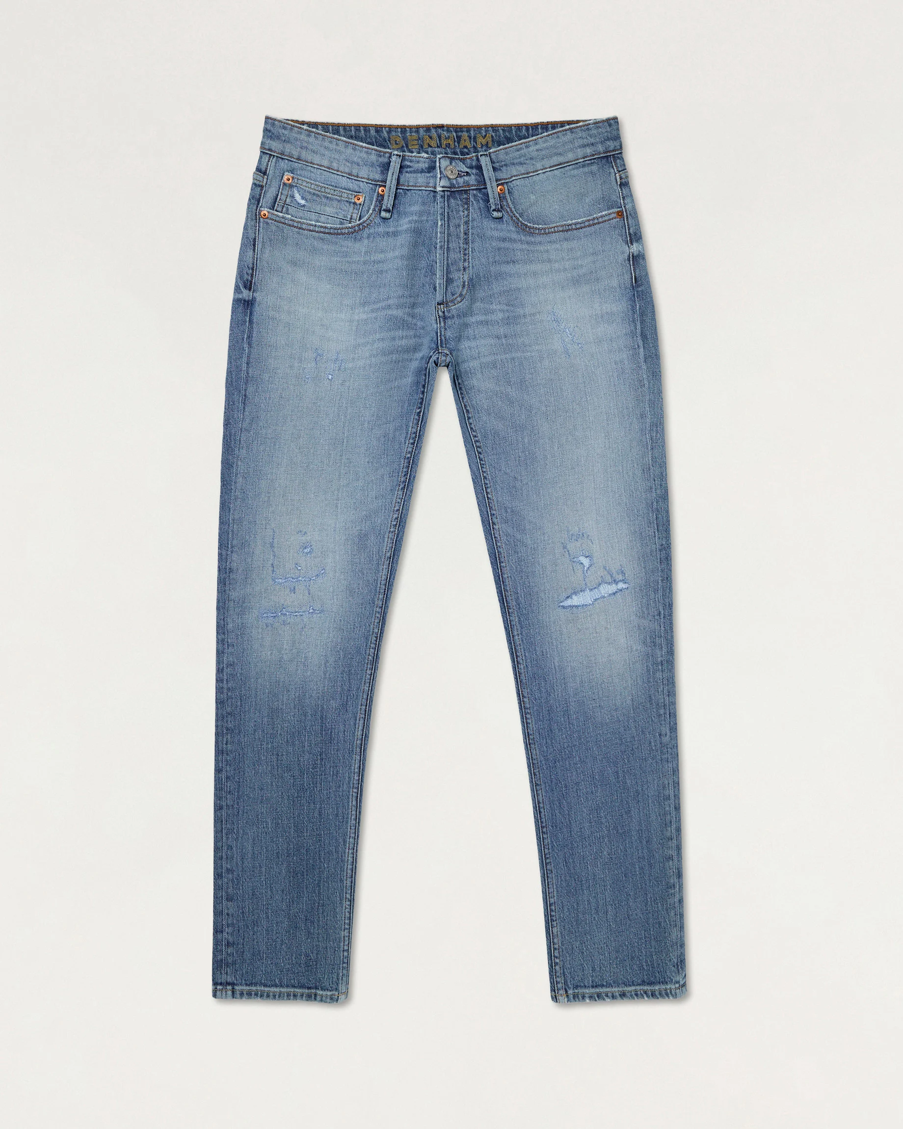 Slim Fit Razor jeans - DENHAM