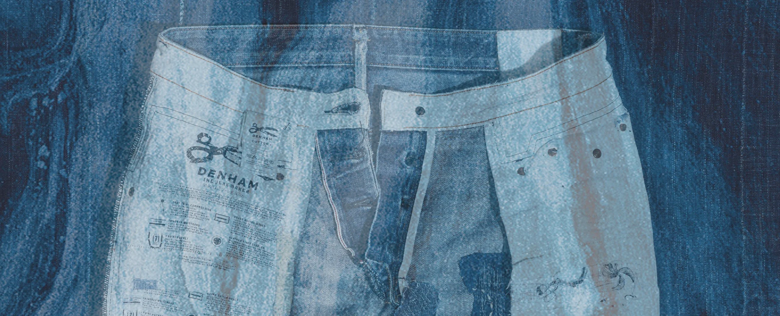 DENHAM - Winter Sale