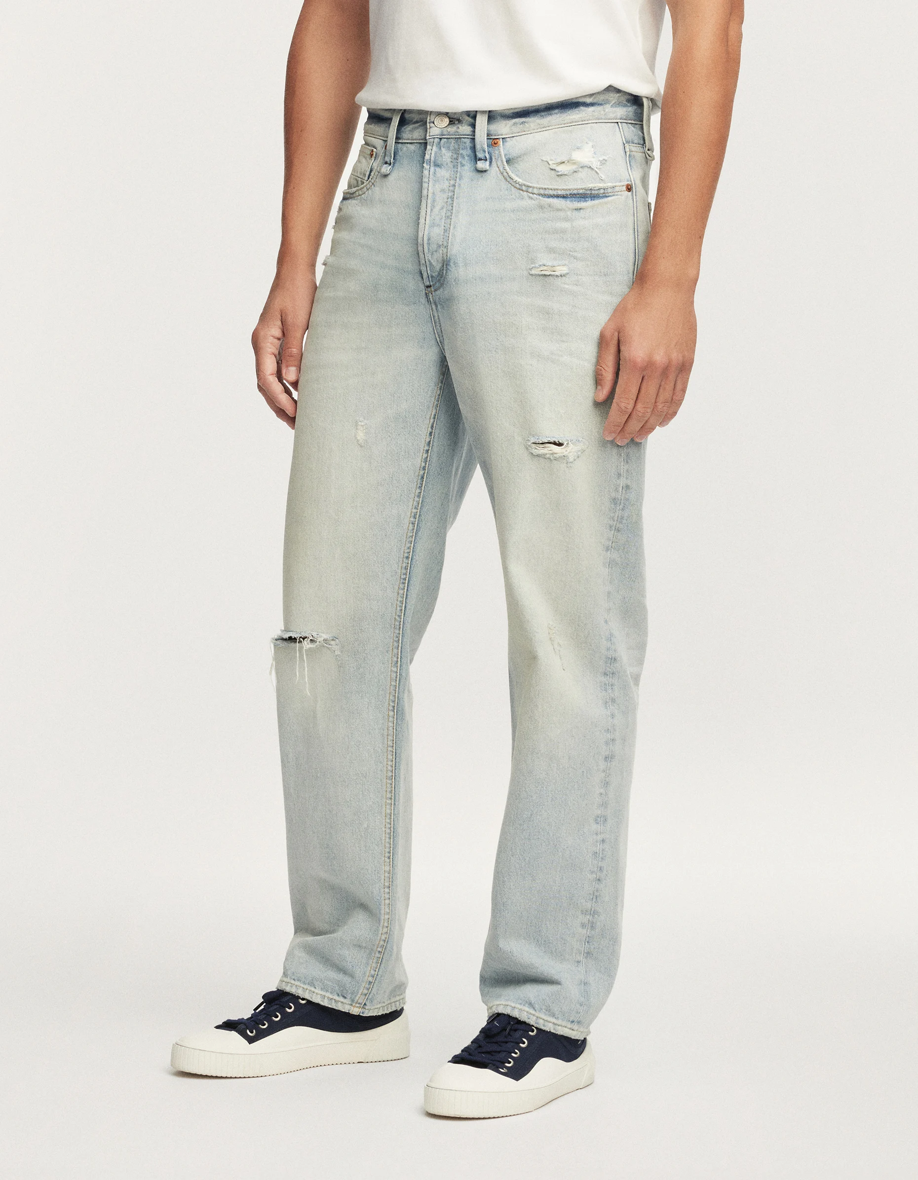 DENHAM the Jeanmaker - Premium Jeans collection for Men & Women