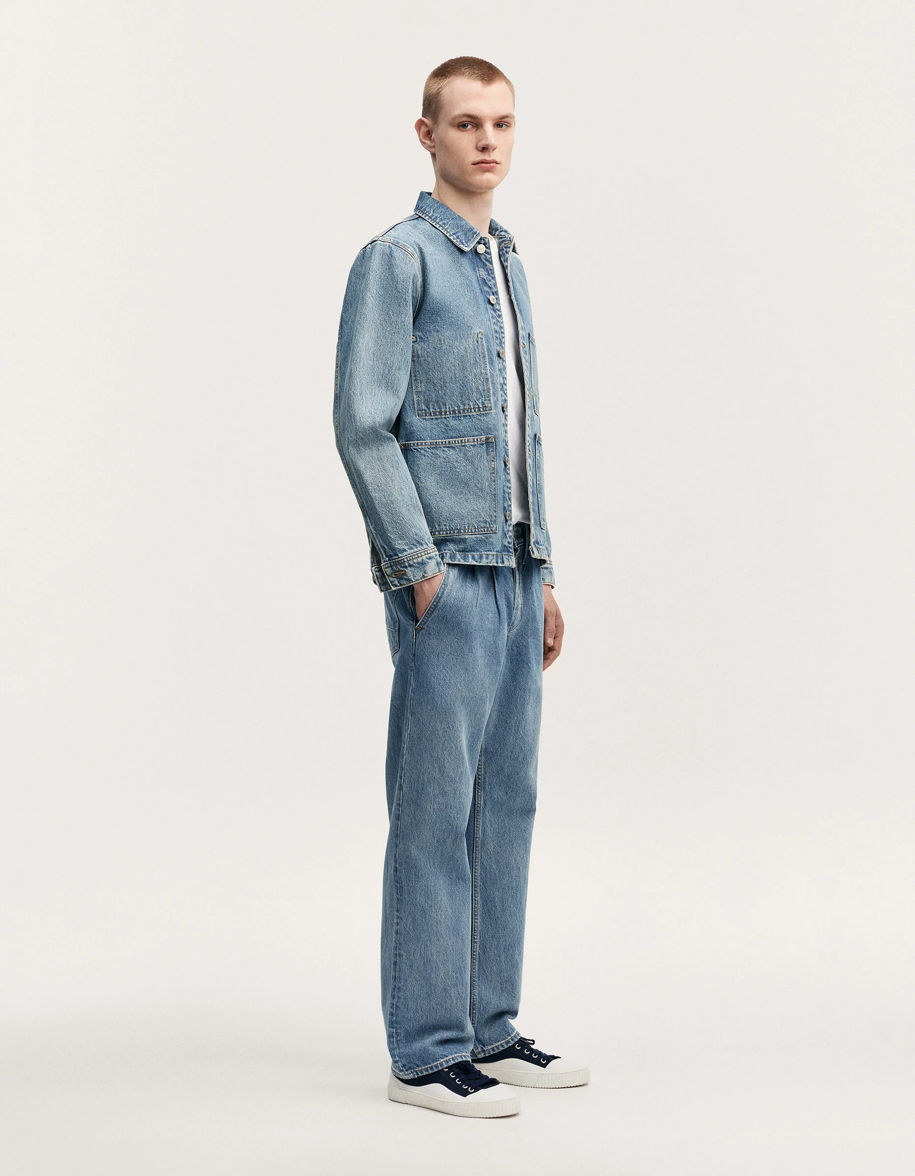 DENHAM the Jeanmaker - Premium Jeans collection for Men & Women