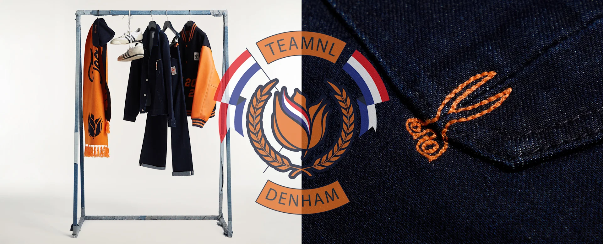 DENHAM x Team NL - Winter Olympics 2026
