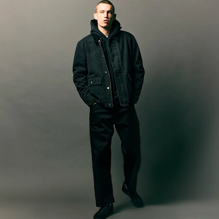 DENHAM the Jeanmaker - Premium Denim for Men & Women