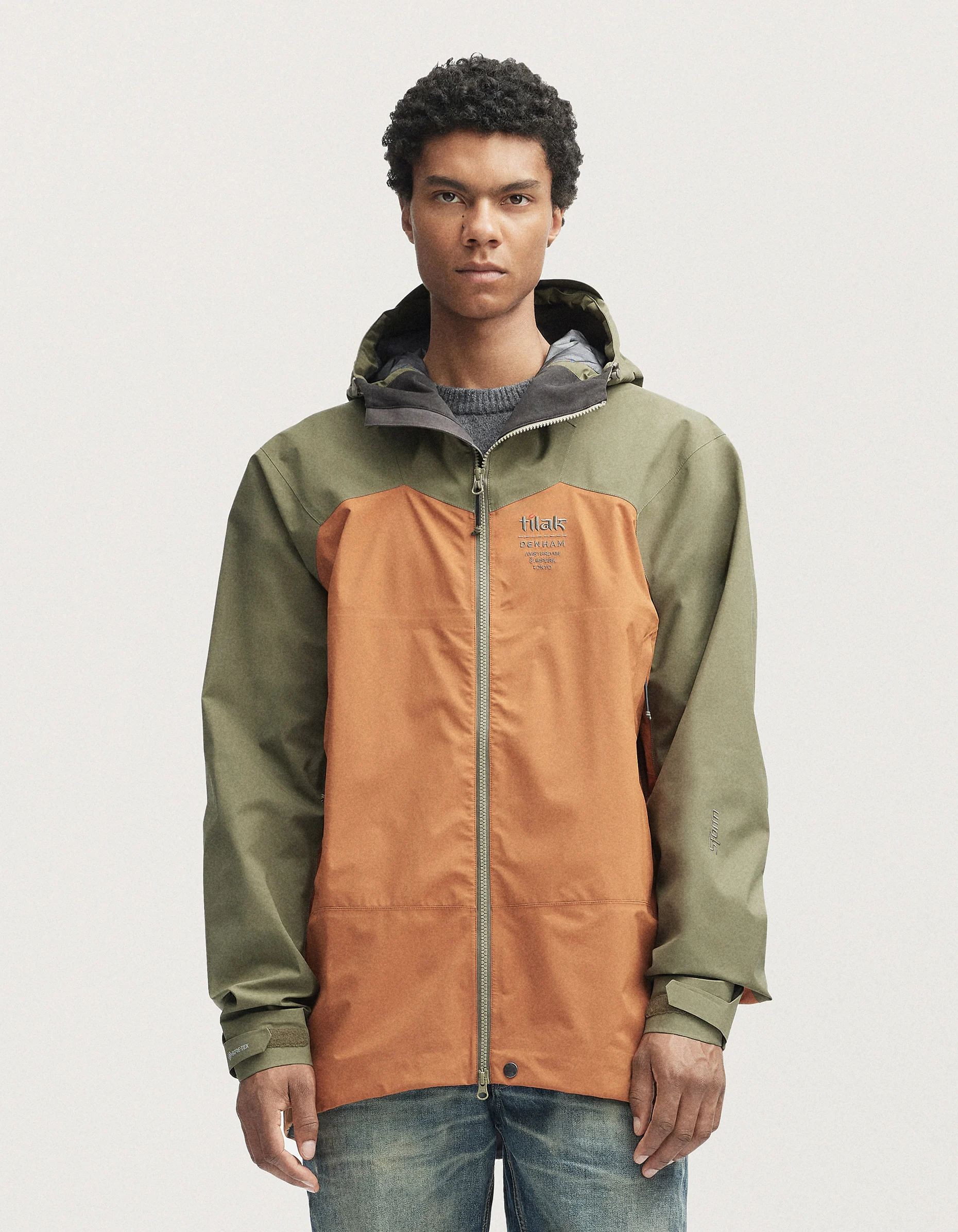 DENHAM x Tilak STORM JACKET GORE-TEX® - DENHAM