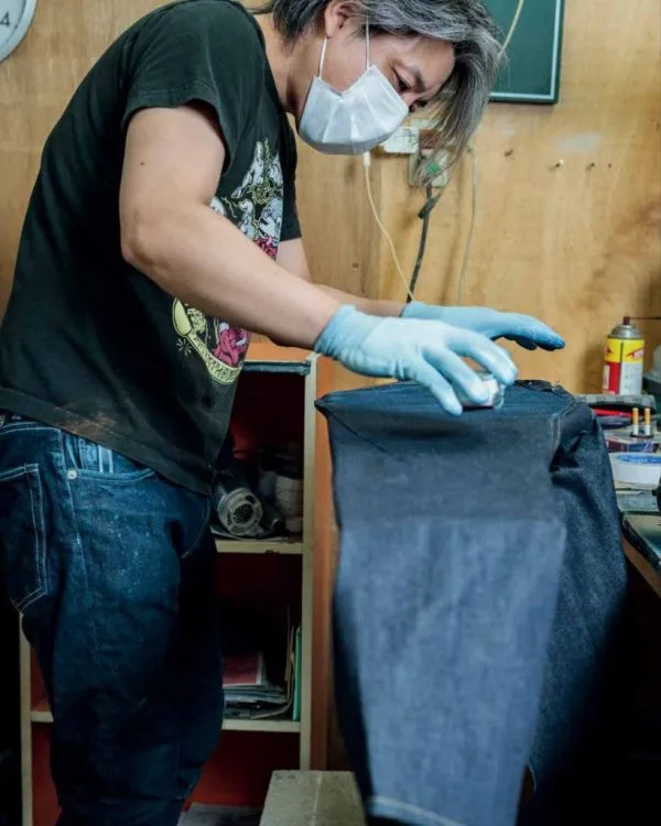 DENHAM the Jeanmaker - About us