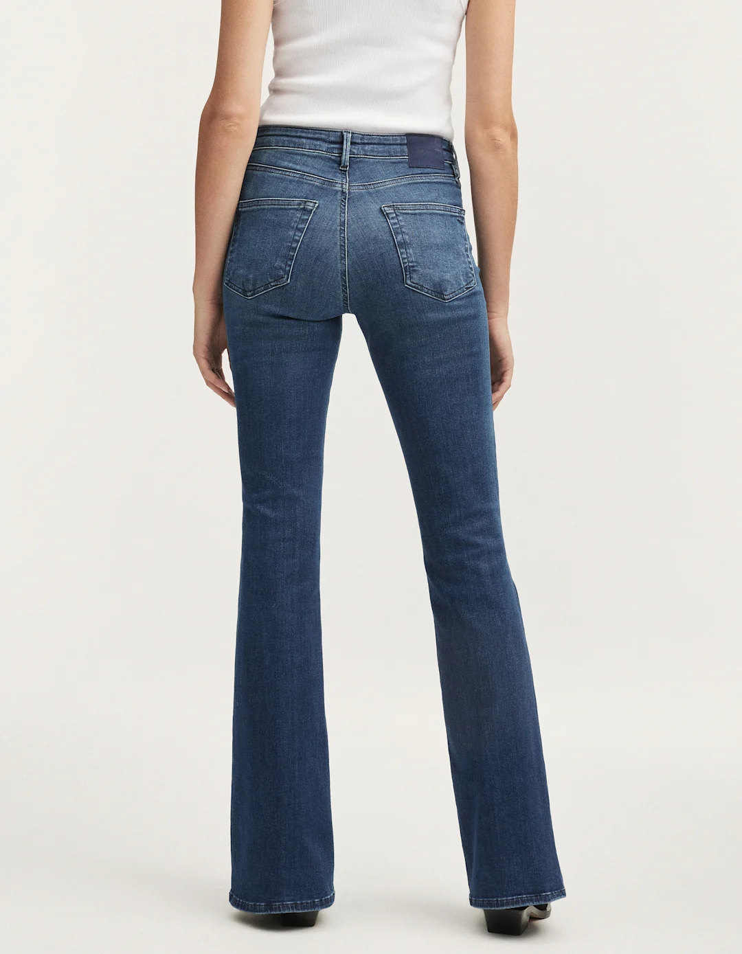 Women Jeans - Flare Fit