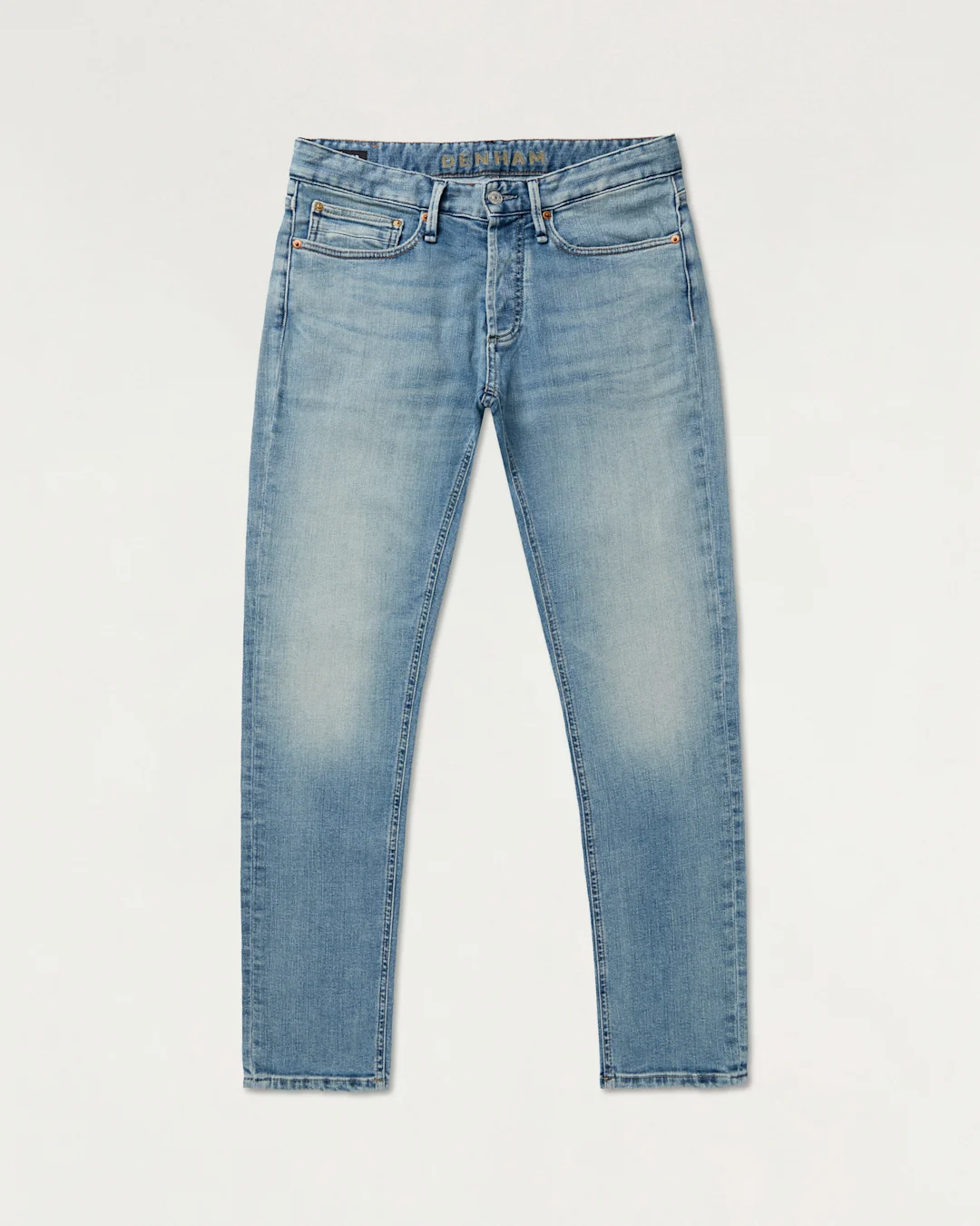 Slim Fit Razor jeans - DENHAM