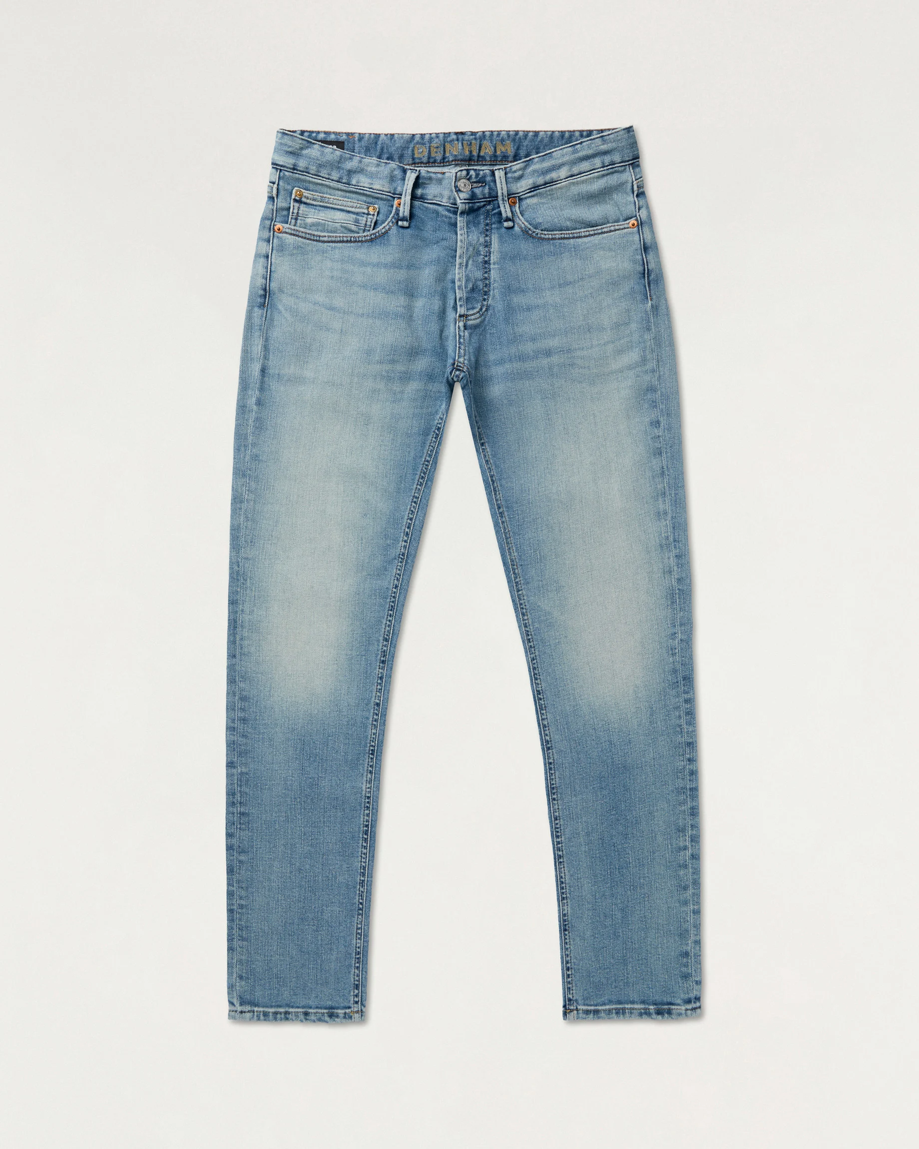 Slim Fit Razor jeans - DENHAM