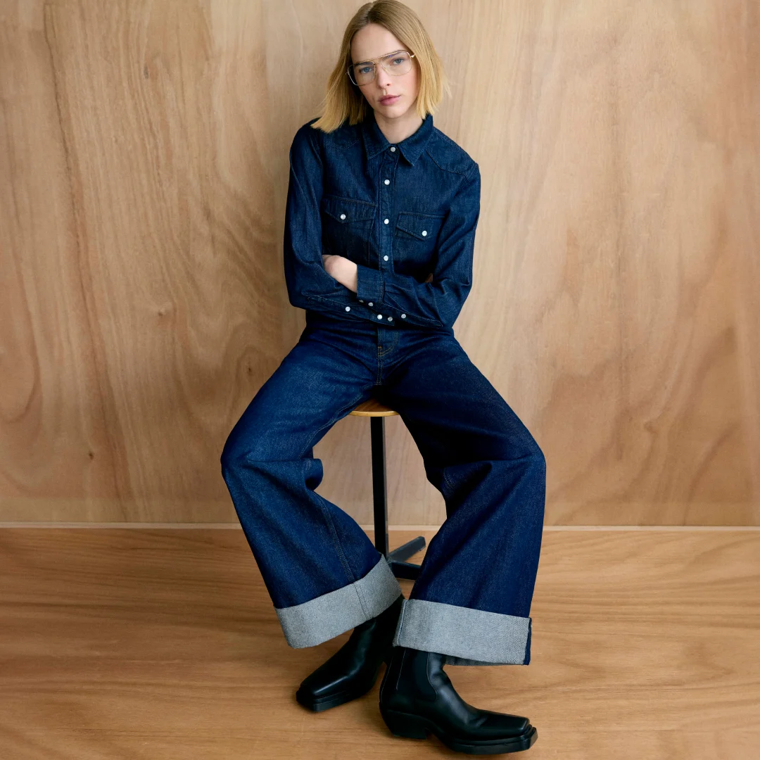 DENHAM the Jeanmaker - Premium Denim for Men & Women