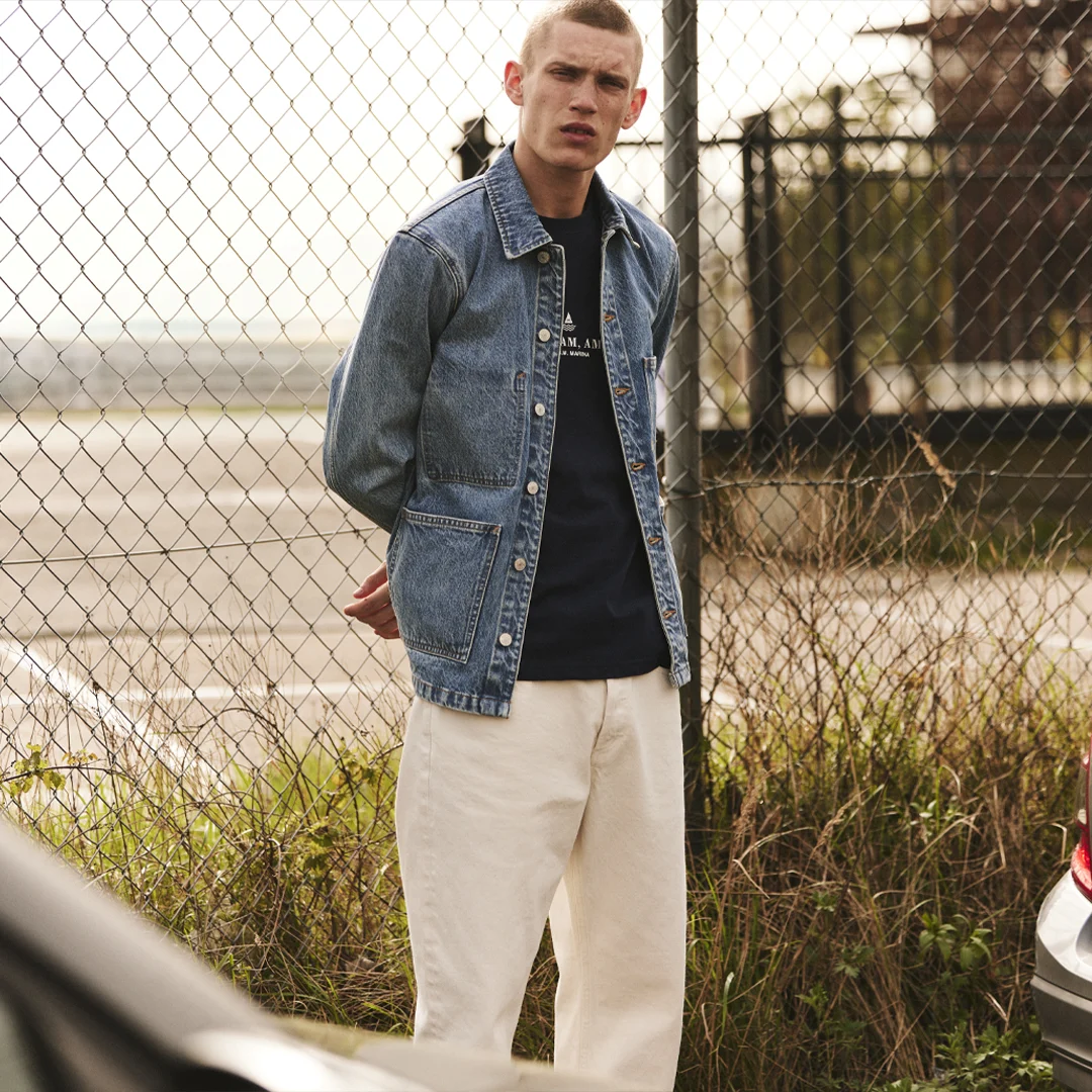 DENHAM the Jeanmaker - Premium Denim for Men & Women