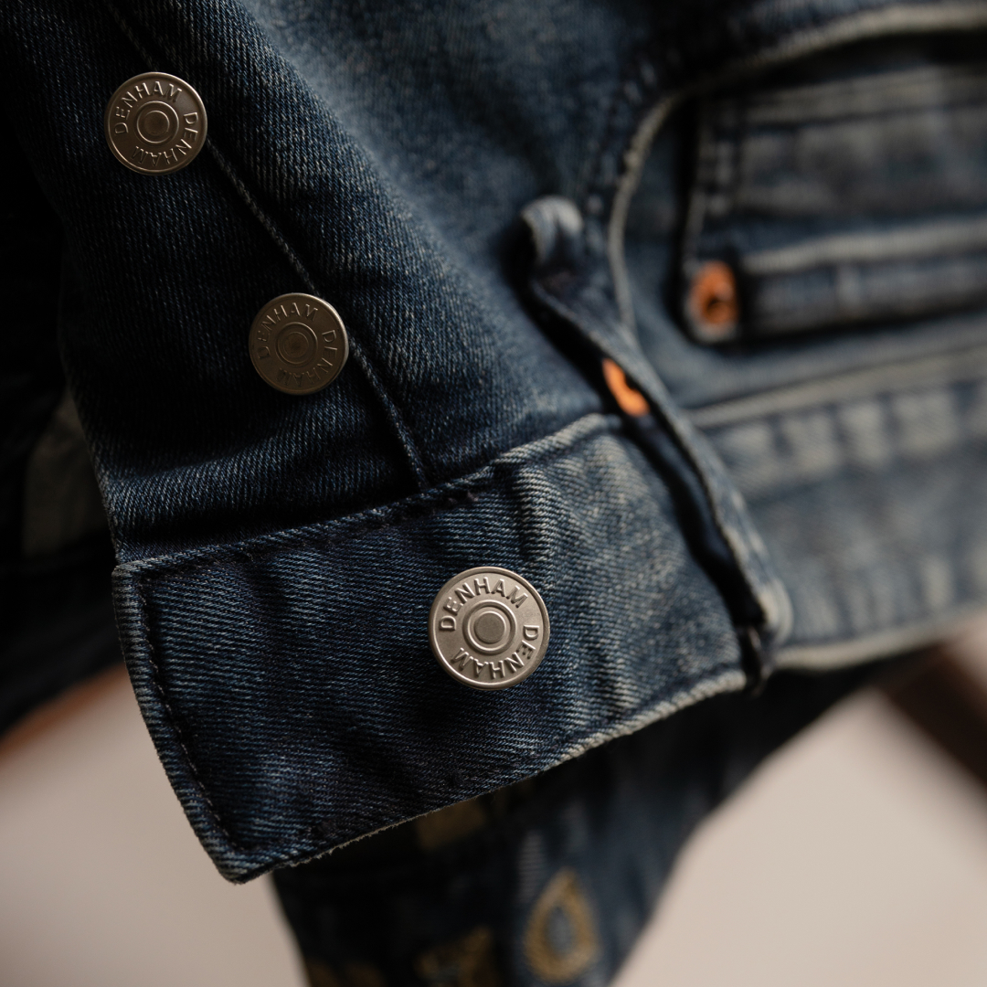Authentics jeans - DENHAM